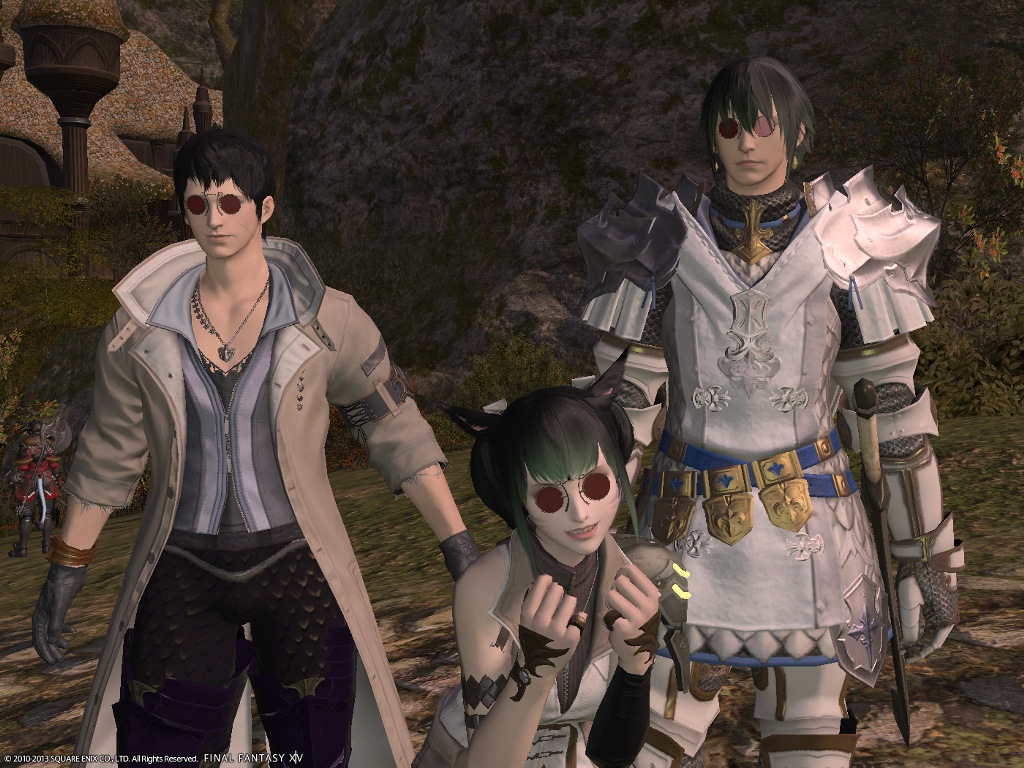 Coco Jaab Blog Entry `Coolest Glasses ever` | FINAL FANTASY XIV, The ...