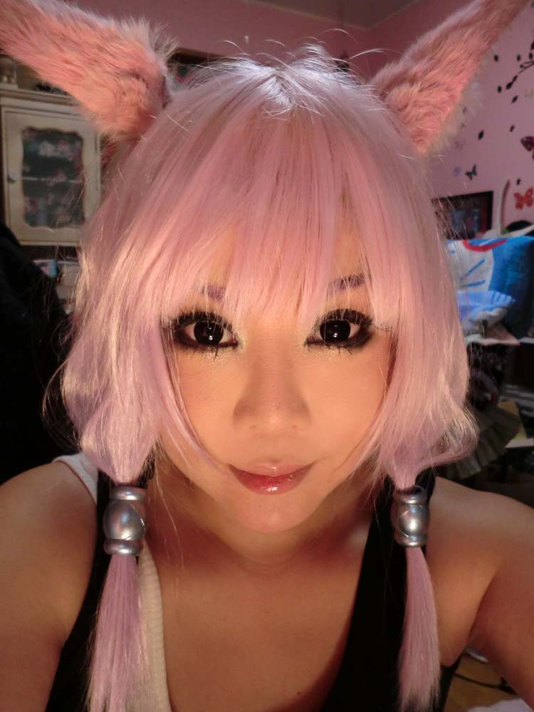 Elin Kuzunoha 日記「頭部は出来た！」 | FINAL FANTASY XIV, The Lodestone