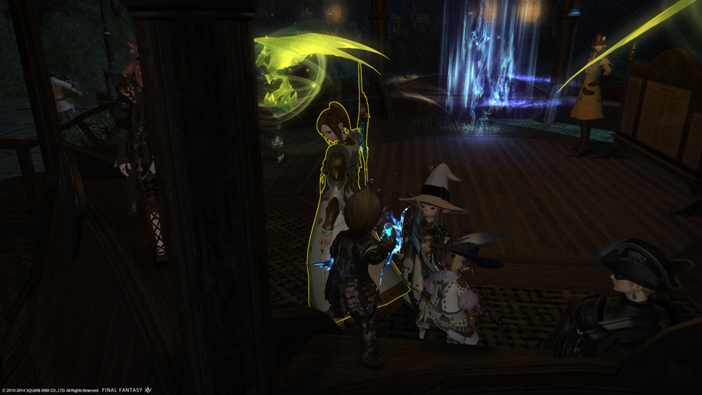 Eorzea Database: Tidal Wave Patas | FINAL FANTASY XIV, The Lodestone