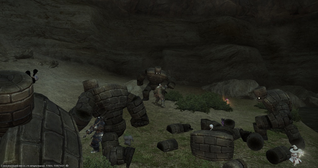 Minchi Pine 日記「PFPF」 | FINAL FANTASY XIV, The Lodestone