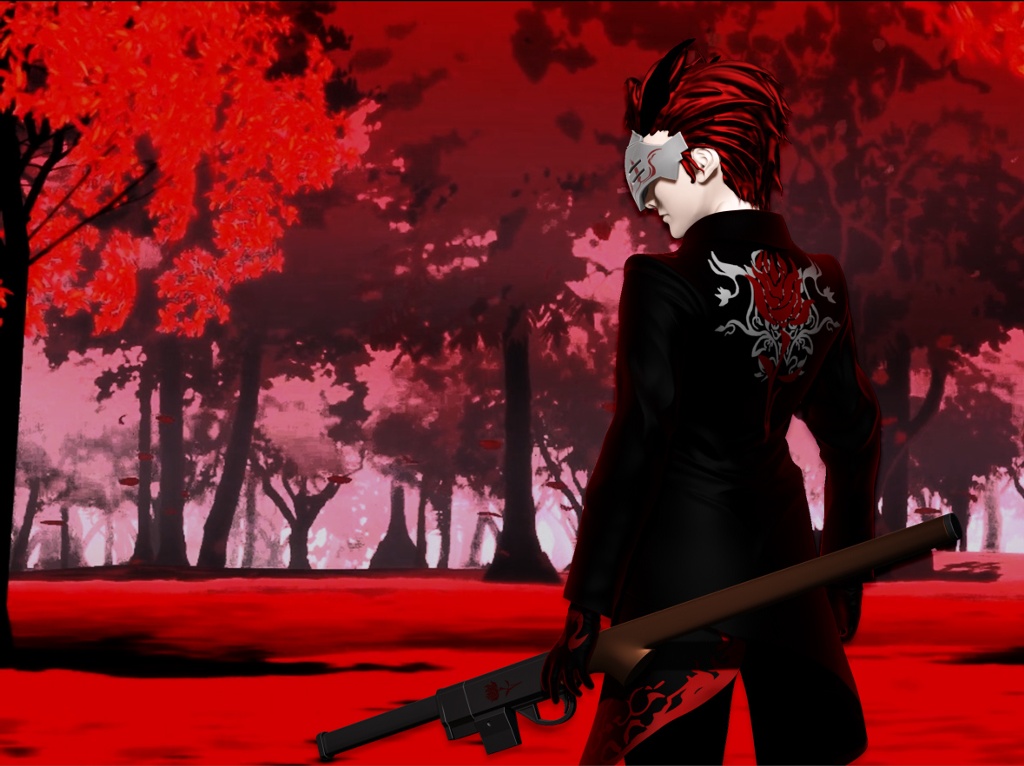 Rico Croce Blog Entry `ロドスト3D部 -13- Adam Taurus 完成` | FINAL FANTASY XIV ...