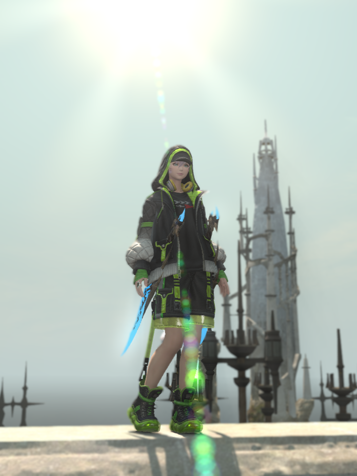 Eorzea Database: Air Cell Attire Coffer | FINAL FANTASY XIV, The Lodestone