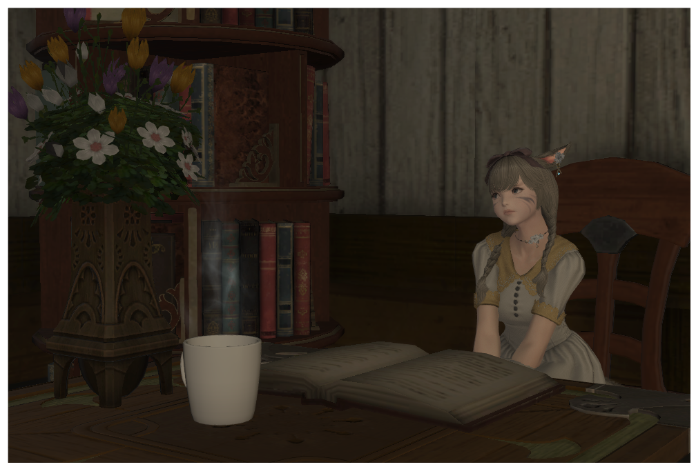 Haruru Vanilla Blog Entry `What I don't know...` | FINAL FANTASY XIV, The Lodestone