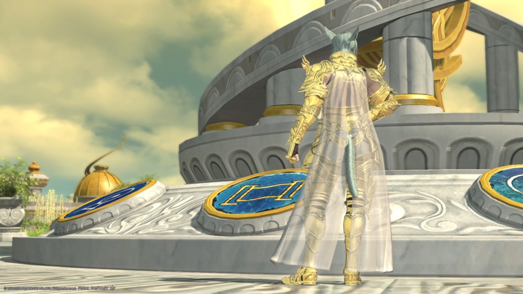 Ayaku Helios 日記「パンテオン装備、一式 ️」 | FINAL FANTASY XIV, The Lodestone