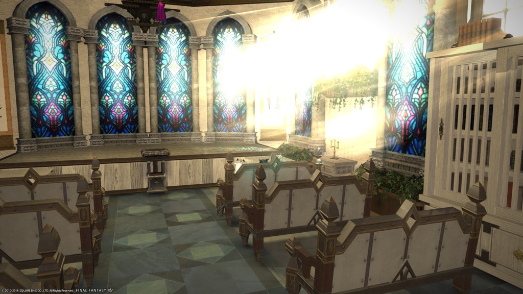 Caulifla Din Blog Entry `My Private Room - A Church for the Free ...