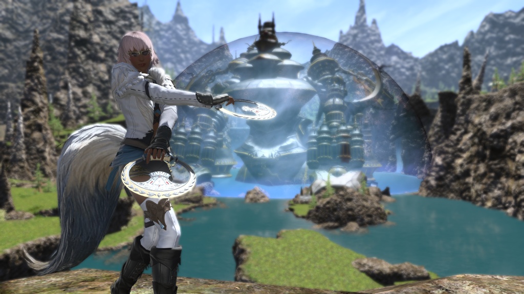 Alerica Alseone Blog Entry `Alexander Raid - Impressions of the Dancer ...