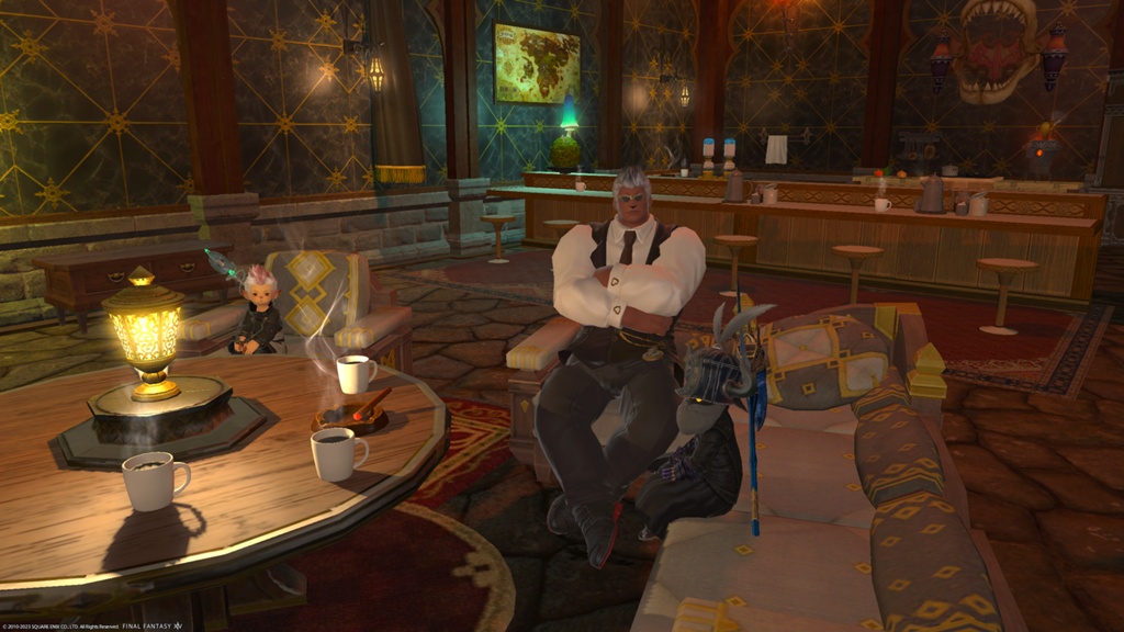 Roe Deer 日記「パッチ6.4のクエスト関連をクリアしました」 | FINAL FANTASY XIV, The Lodestone