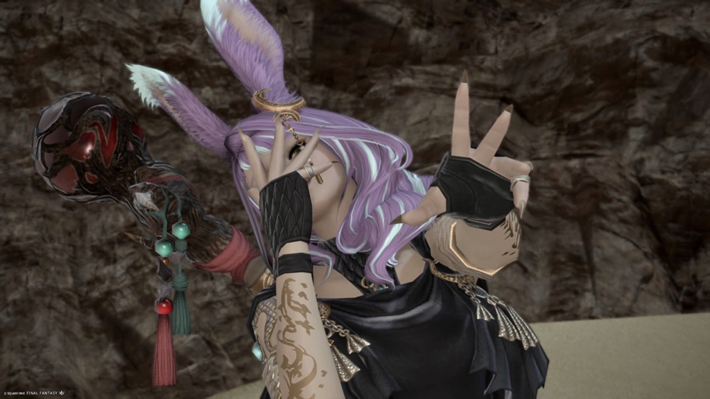 Moscal Raccoon 日記「推しが出来ました(ネタバレあり)」 | FINAL FANTASY XIV, The Lodestone