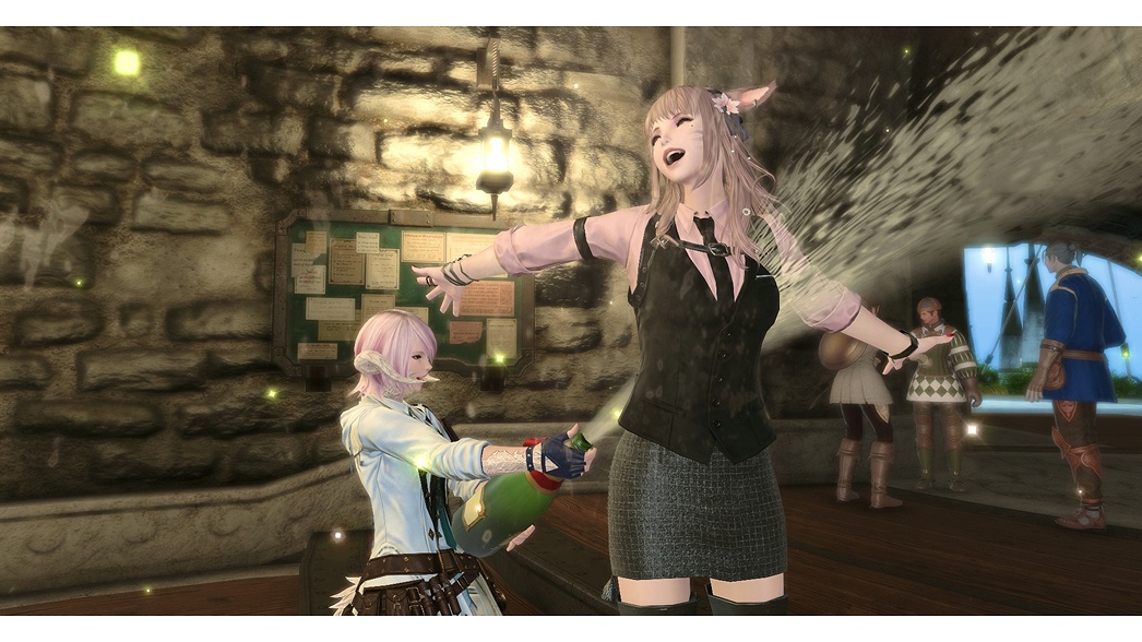 Yoidoretei メンバー募集（コミュニティファインダー） | FINAL FANTASY XIV, The Lodestone