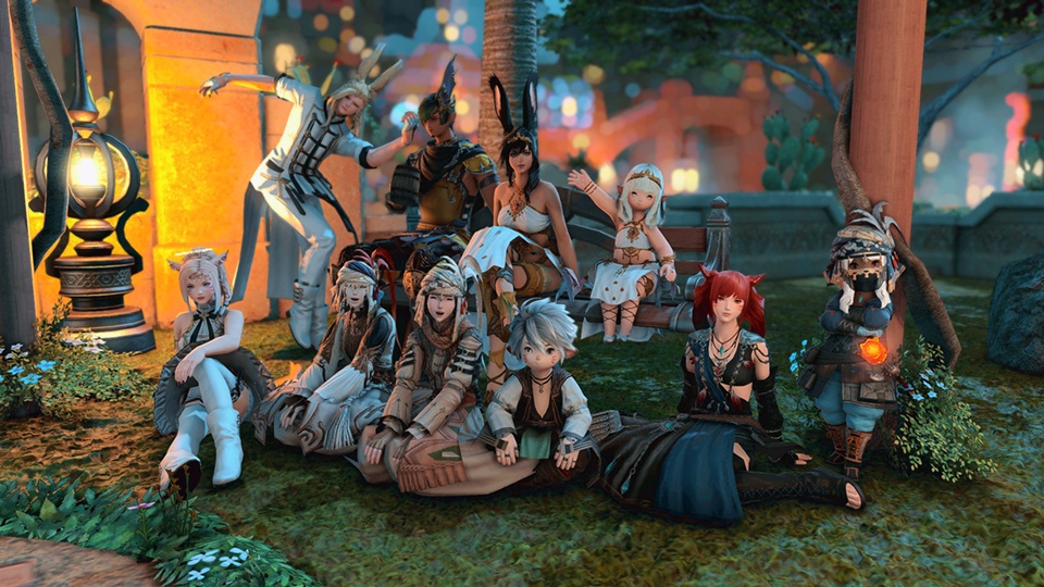 Duty Failed メンバー募集（コミュニティファインダー） | FINAL FANTASY XIV, The Lodestone