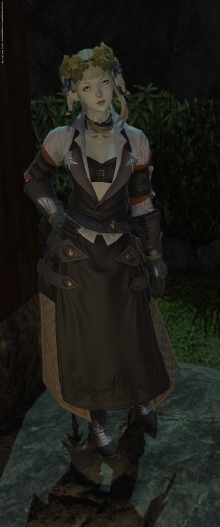 Chloe Jangmi Blog Entry `Crafter Glamours` | FINAL FANTASY XIV, The ...