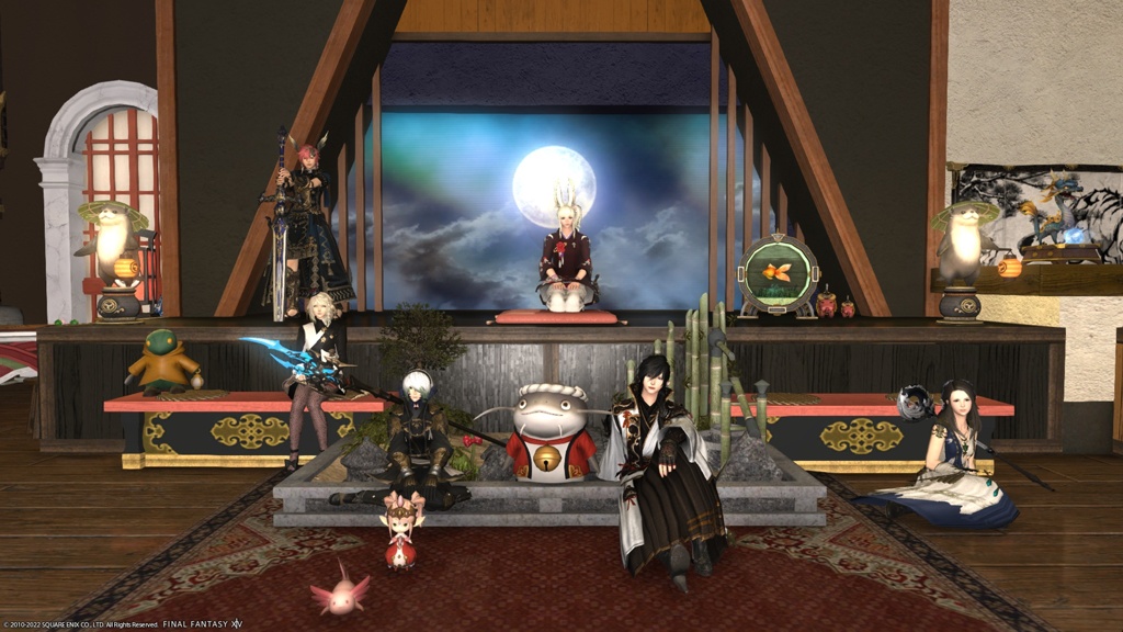 Satoyo Hinose 日記「【Aegis】FCメンバー募集中です！！」 | FINAL FANTASY XIV, The Lodestone