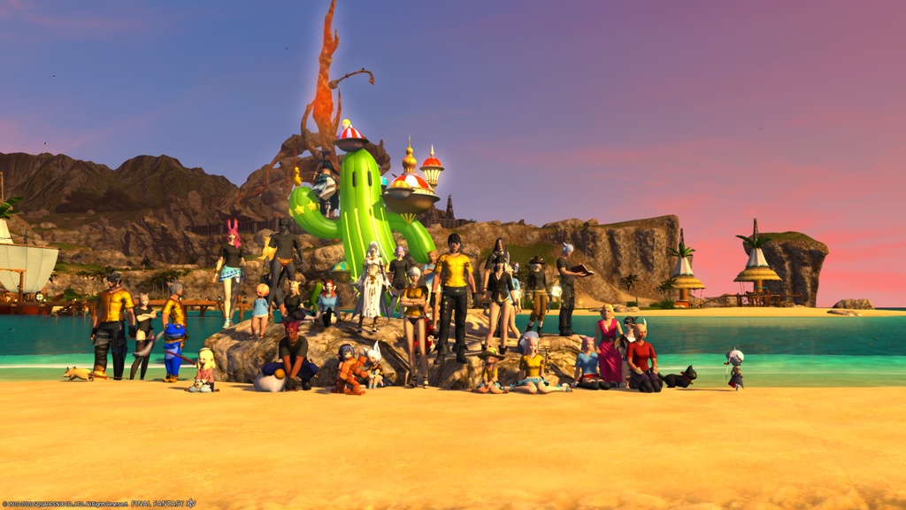 Ratix Zelpher 日記「FCメンバー募集！ギャザクラ勢も多数！高難易度も安心！これから行ってみたい方も是非！（VCメイン ...