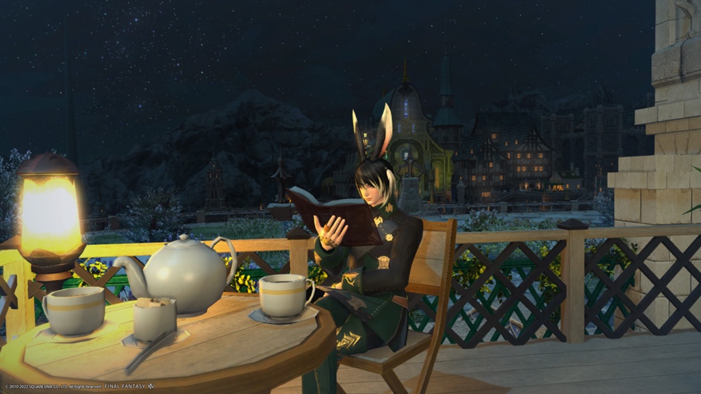 Mad Usagi 日記「FCの事 (悩めるマスターへ)」 | FINAL FANTASY XIV, The Lodestone