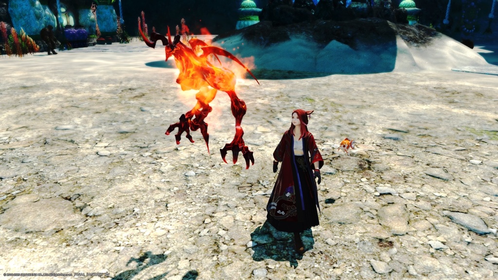 Itsuki Shima 日記「[RP]Itsuki・Shima[キャラ設定]」 | FINAL FANTASY XIV, The Lodestone