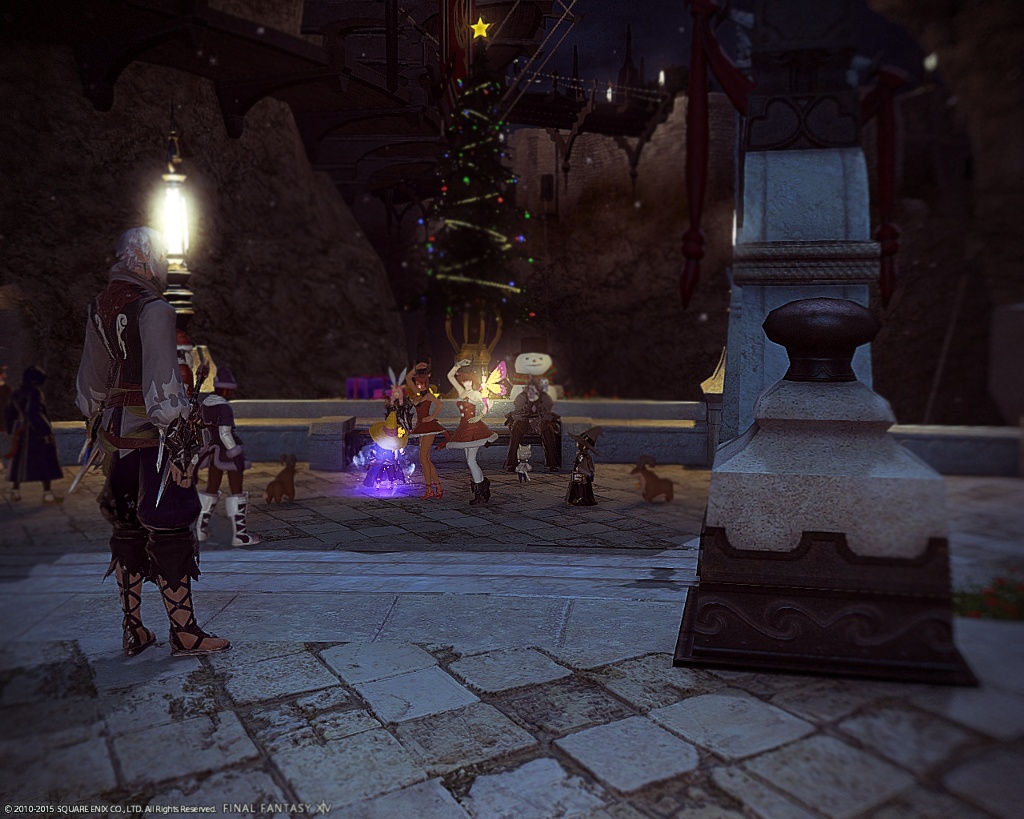 Mara Night 日記「Merry Christmas!」 | FINAL FANTASY XIV, The Lodestone