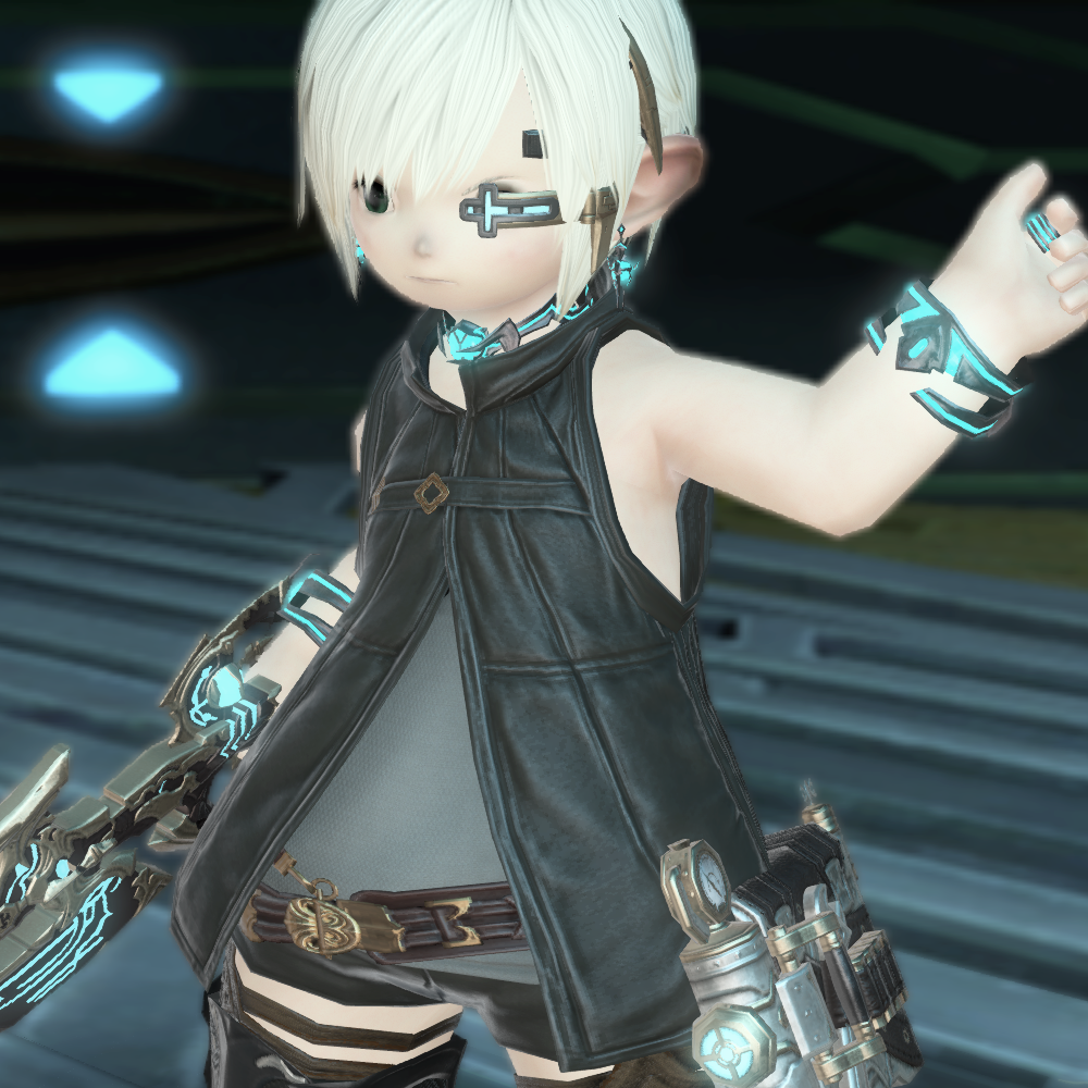 Shota Kawai 日記「機工士のミラプリを考える。」 | FINAL FANTASY XIV, The Lodestone