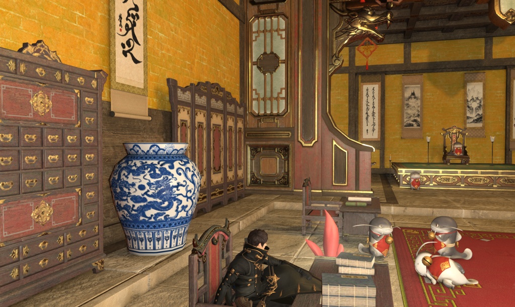 Selah Vesperae 日記「サスタシャのサンタさんはヤンサの写真屋さんさ（早口言葉）」 | FINAL FANTASY XIV ...