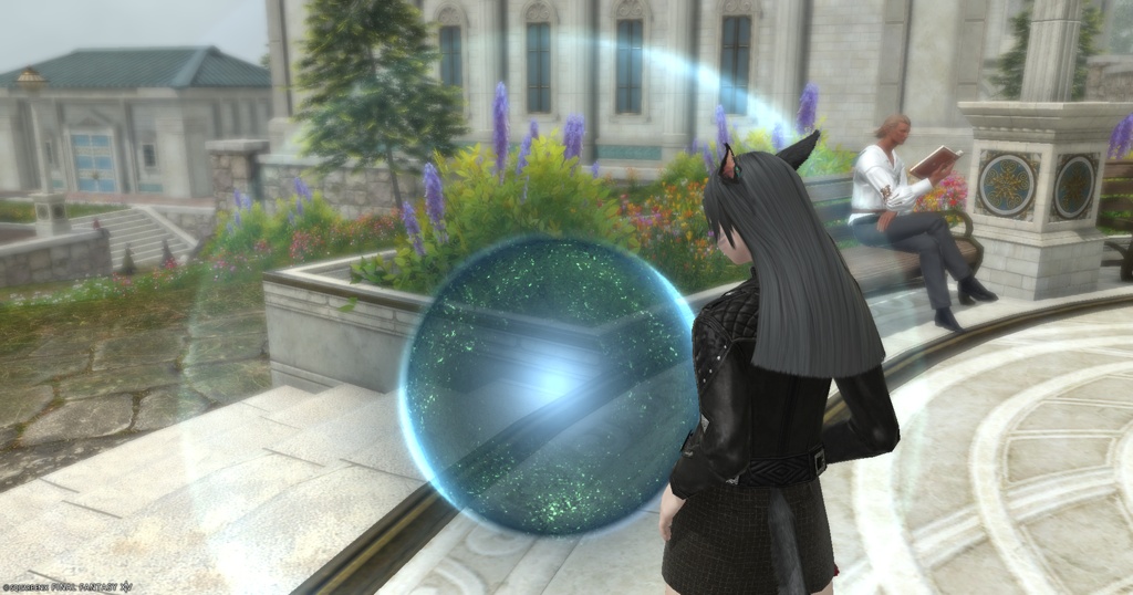 Paluna Seto 日記「それぞれの・・」 | FINAL FANTASY XIV, The Lodestone