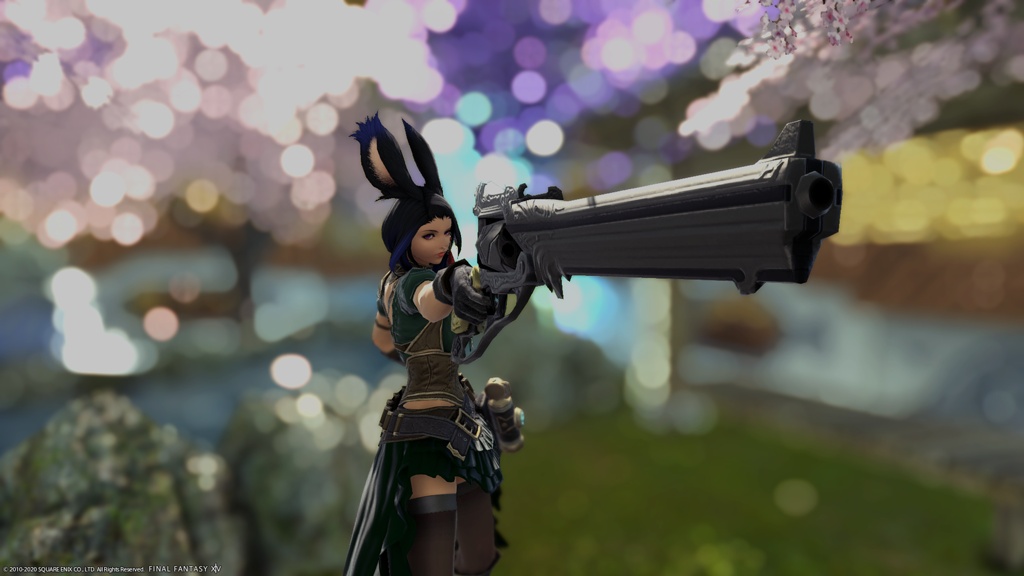 Luca Solis Blogeintrag „Messing with Gpose“ | FINAL FANTASY XIV - Der ...