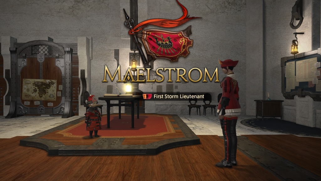 Suzune Akigawa Blog Entry `Glamour (Maelstrom) - First Lieutenant ...