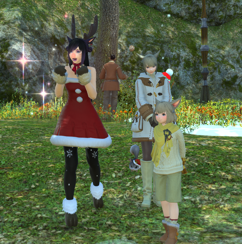 Malphasie Whisperwind Blog Entry `crimbus` | FINAL FANTASY XIV, The ...