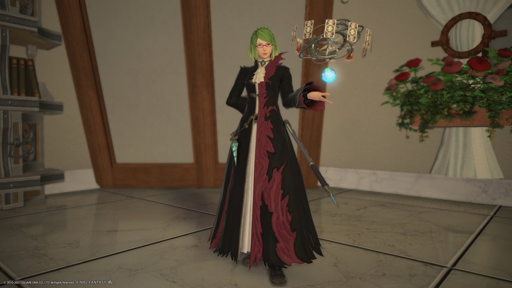 Agrius Miller 日記「ネオイシュガルディアン装備が高い！！！」 | FINAL FANTASY XIV, The Lodestone