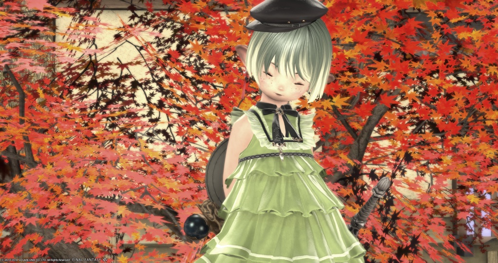 Tossi Rongtail 日記「ウソウソハウス！」 | FINAL FANTASY XIV, The Lodestone