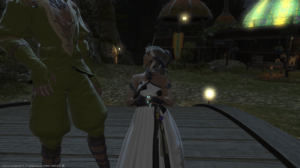 Vaste Valescoere Blog Entry `Balmung!` | FINAL FANTASY XIV, The Lodestone