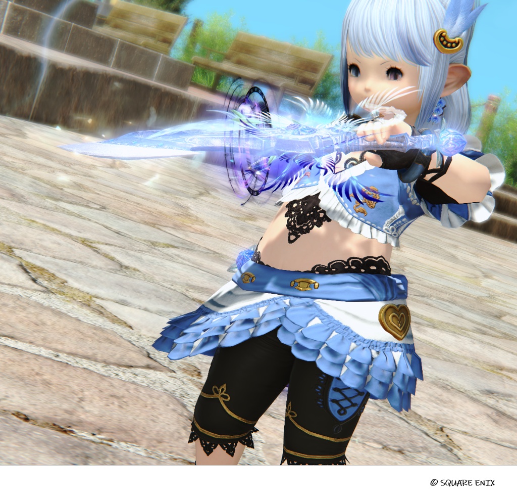 Sakura Saku' 日記「ようやく🐾」 | FINAL FANTASY XIV, The Lodestone