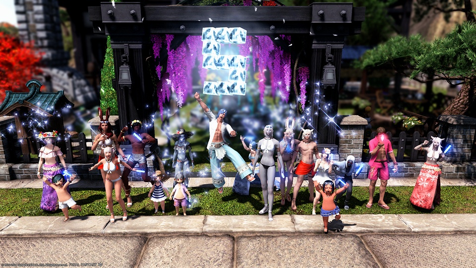 Firefly メンバー募集（コミュニティファインダー） | FINAL FANTASY XIV, The Lodestone