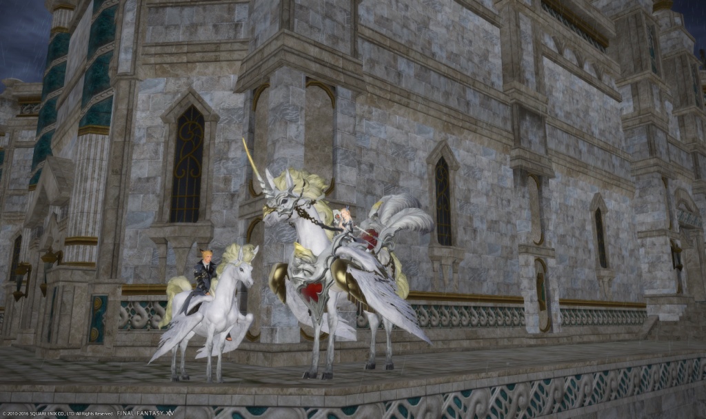 Selli Noblesse Blog Entry `Photos of Astrope` | FINAL FANTASY XIV, The ...