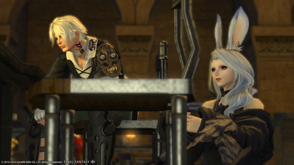 Alice Lorelei Blog Entry `今日のSS` | FINAL FANTASY XIV, The Lodestone