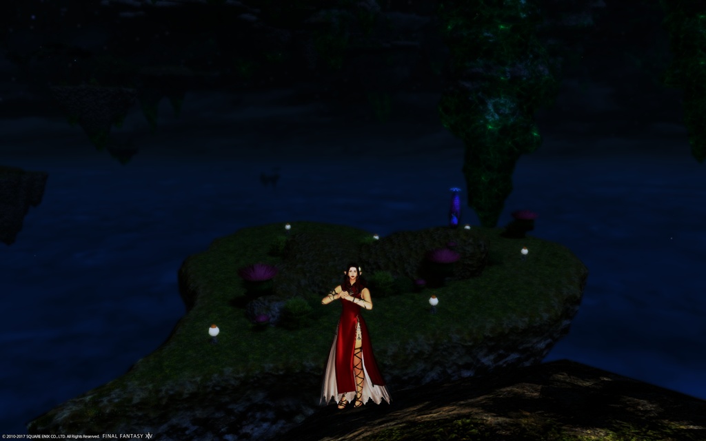 Daenera Colibri Blog Entry `Green Pt. 2` | FINAL FANTASY XIV, The Lodestone