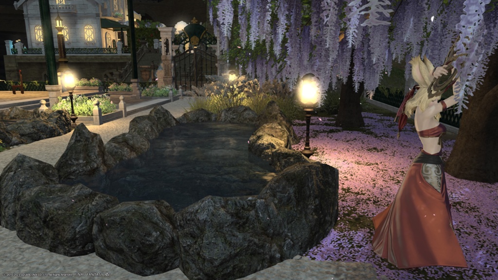 Sharon Whitlock 日記「ハウジングにびっくりしたり頭を悩ませたり」 | FINAL FANTASY XIV, The Lodestone