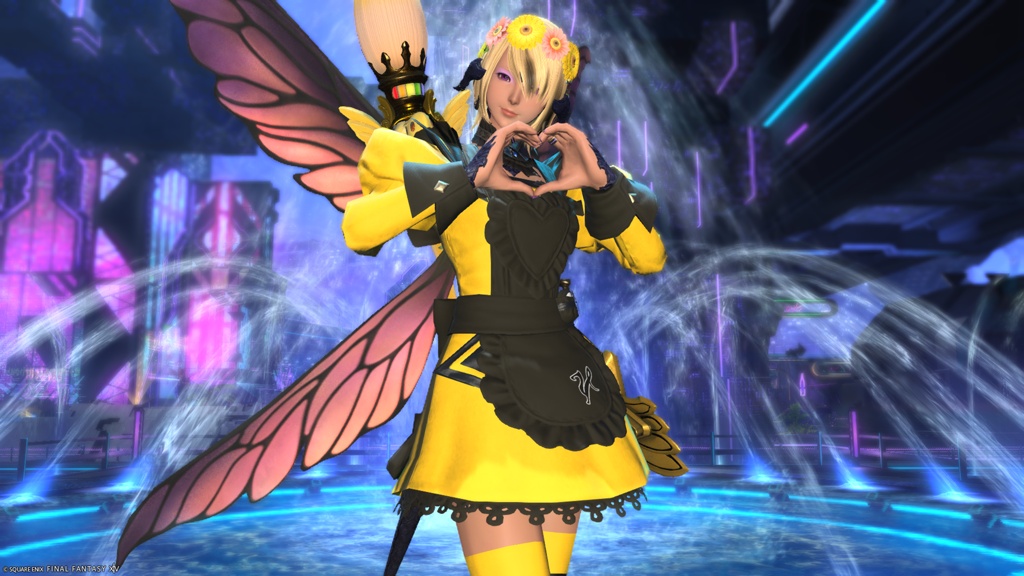 Miso Nasu 日記「ハニーBラブリーちゃんの働き蜂になりたいだけの人生だった 」 | FINAL FANTASY XIV, The Lodestone