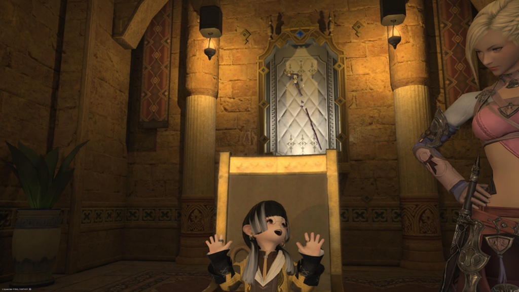 Mimi Rita 日記「2015/03/15始めました(* ᴗ͈ˬᴗ͈)”」 | FINAL FANTASY XIV, The Lodestone