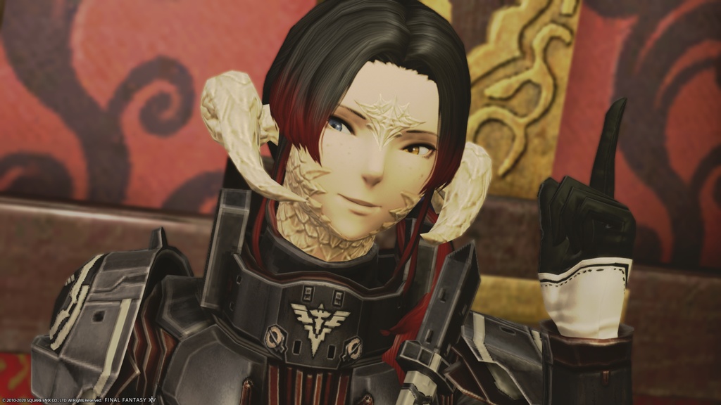 Miyella Tyata Blog Entry `Gabriel α mount` | FINAL FANTASY XIV, The ...