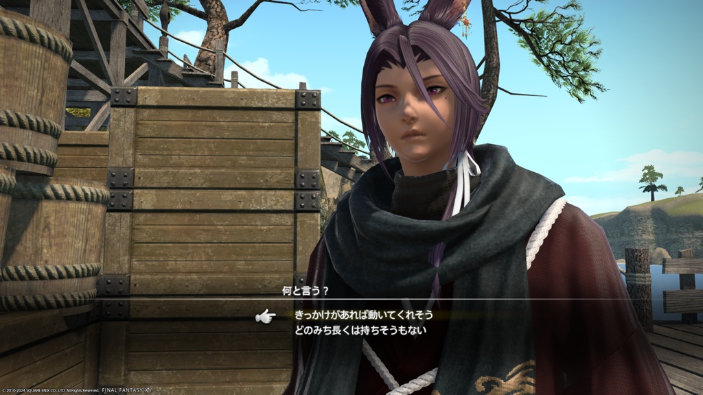 Spike Merlin 日記「え、まんまなんっ！？」 | FINAL FANTASY XIV, The Lodestone