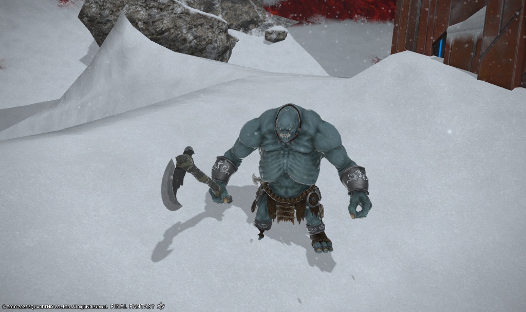 Velocita Cielo 日記「ZW Data（Giant）」 | FINAL FANTASY XIV, The Lodestone