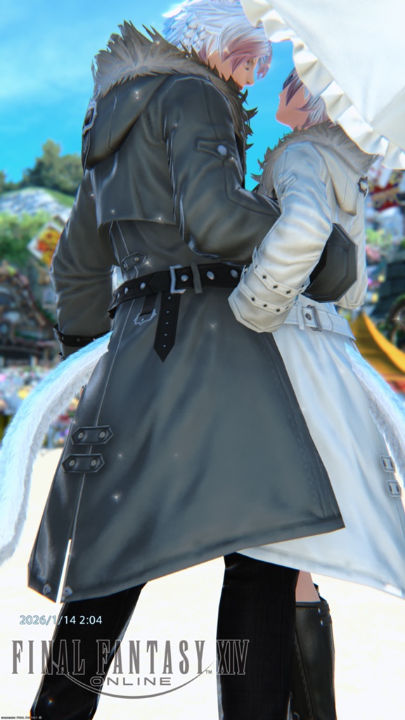 Grass Wonder 日記「旅立ちの時」 | FINAL FANTASY XIV, The Lodestone