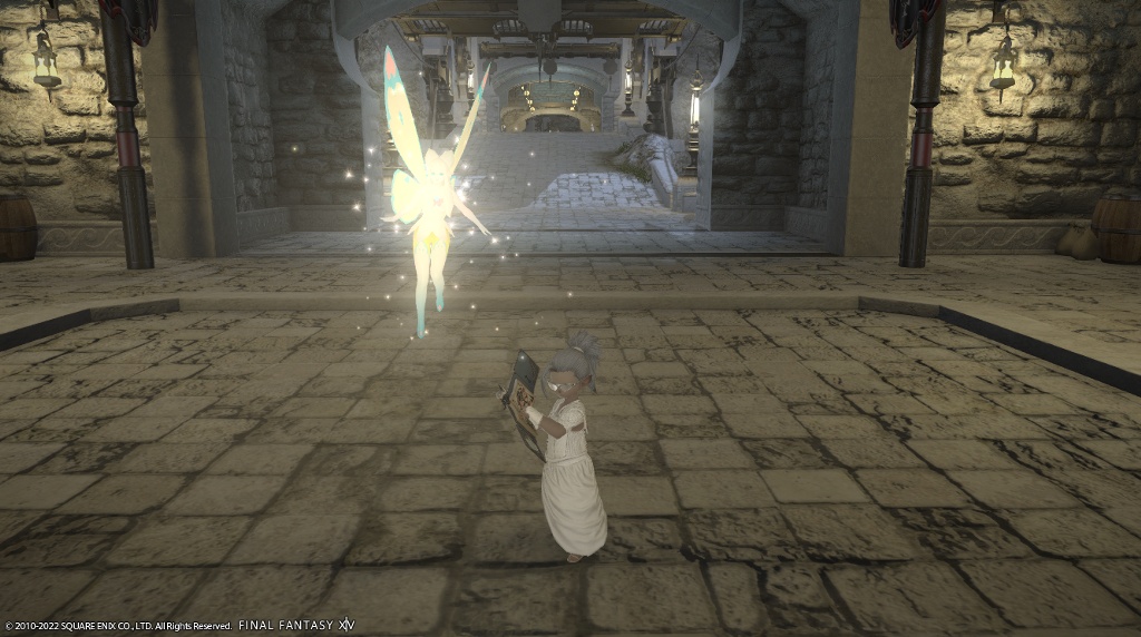 Velocita Cielo 日記「SCH skill」 | FINAL FANTASY XIV, The Lodestone