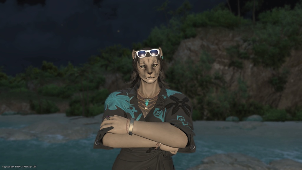 Mel Altar 日記「グラアプデ後のキャラクリ色々」 | FINAL FANTASY XIV, The Lodestone