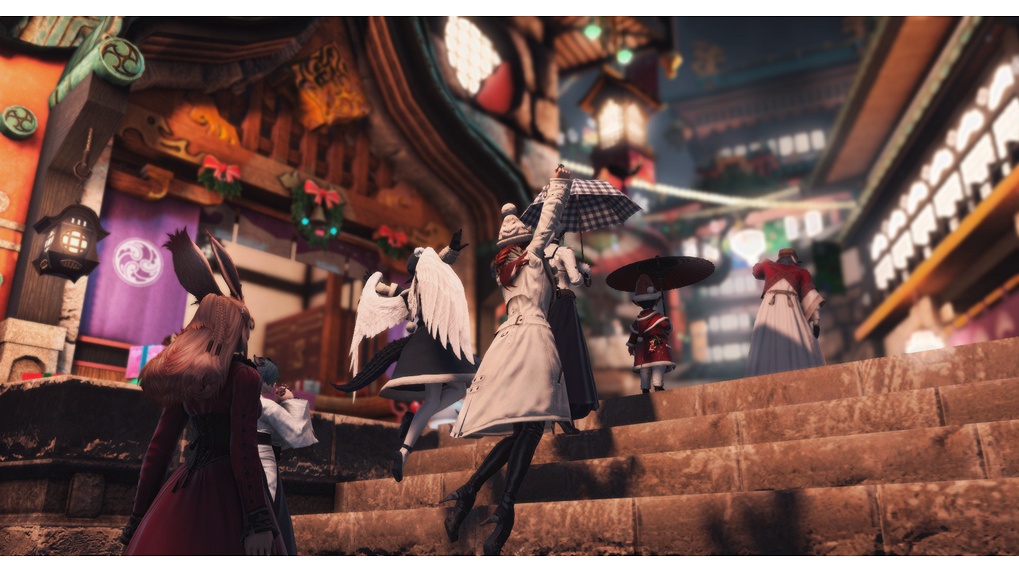 Firefly メンバー募集（コミュニティファインダー） | FINAL FANTASY XIV, The Lodestone