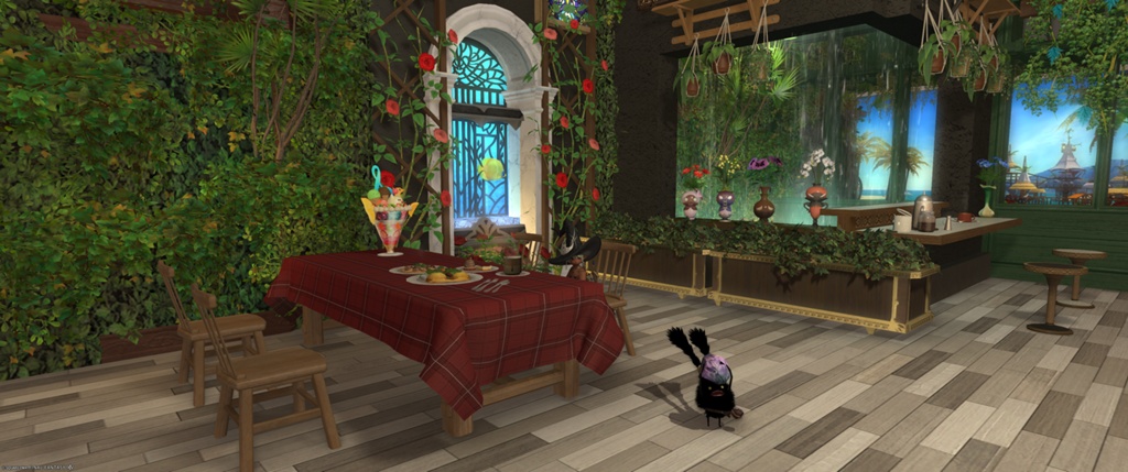 Sava Sio Blog Entry `夏休みの宿題って` | FINAL FANTASY XIV, The Lodestone