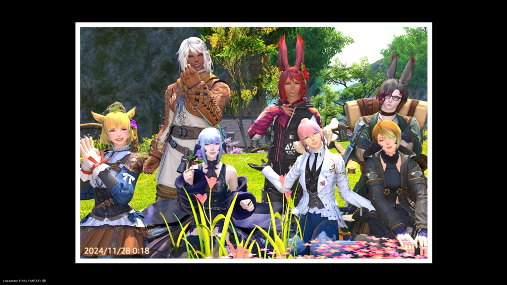 Aria Rhod 日記「儀式のお時間」 | FINAL FANTASY XIV, The Lodestone