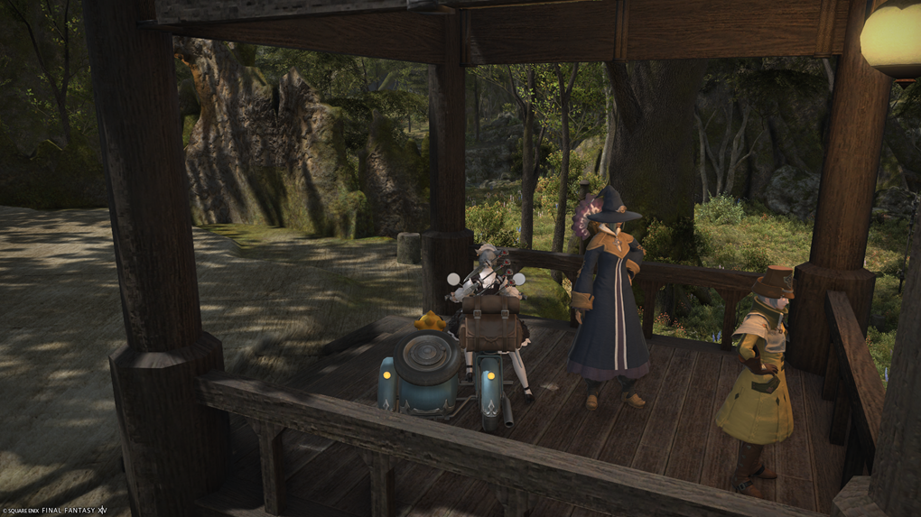 Reche Chelly 日記「FCイベント乙した！ その他」 | FINAL FANTASY XIV, The Lodestone