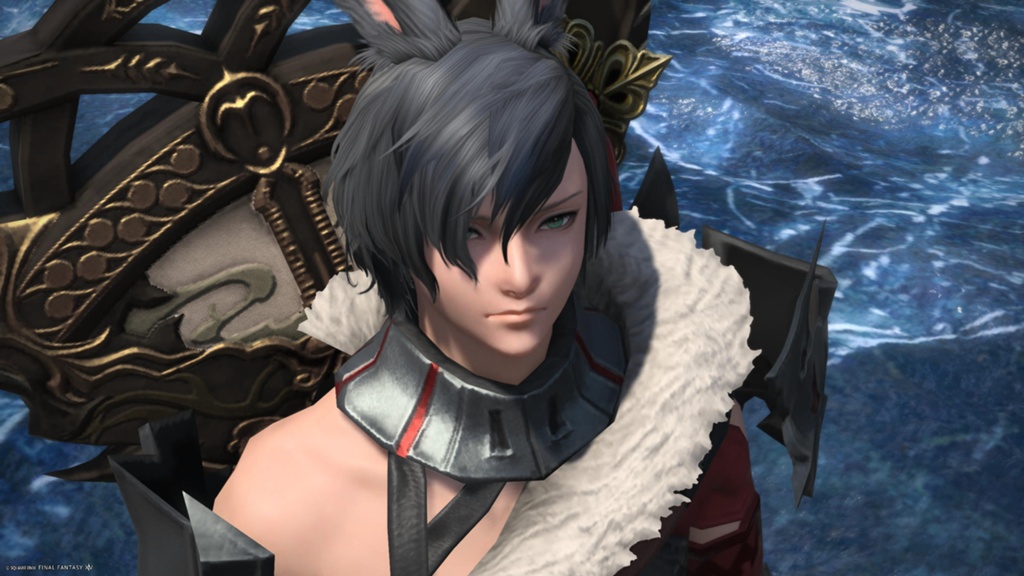 Ryo Kashima 日記「一狩り行きそうな姿で漆黒入りしました」 | FINAL FANTASY XIV, The Lodestone