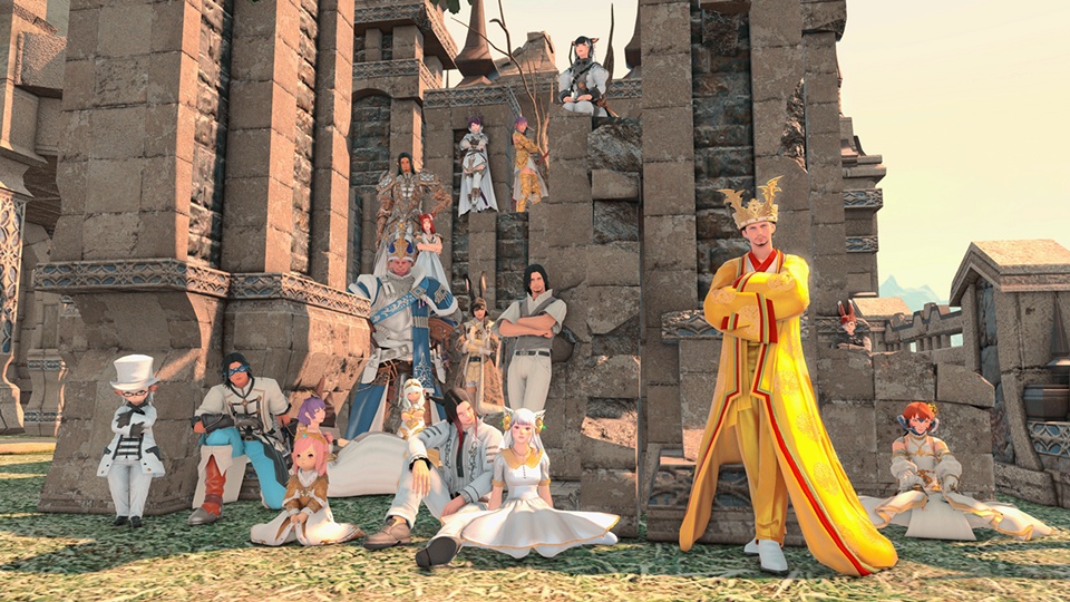 Duty Failed メンバー募集（コミュニティファインダー） | FINAL FANTASY XIV, The Lodestone