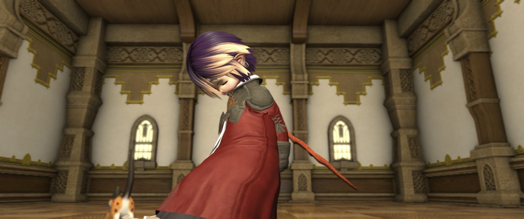 Haruru Ruka Blog Entry `22thday 家を買ったら倉庫ぐらいあるだろう そんなふうに考えていた時期が（ry` | FINAL FANTASY XIV, The ...